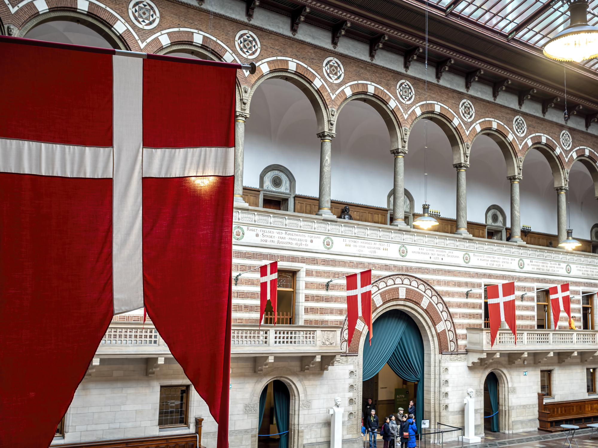 Denmark fears invasion by Russia