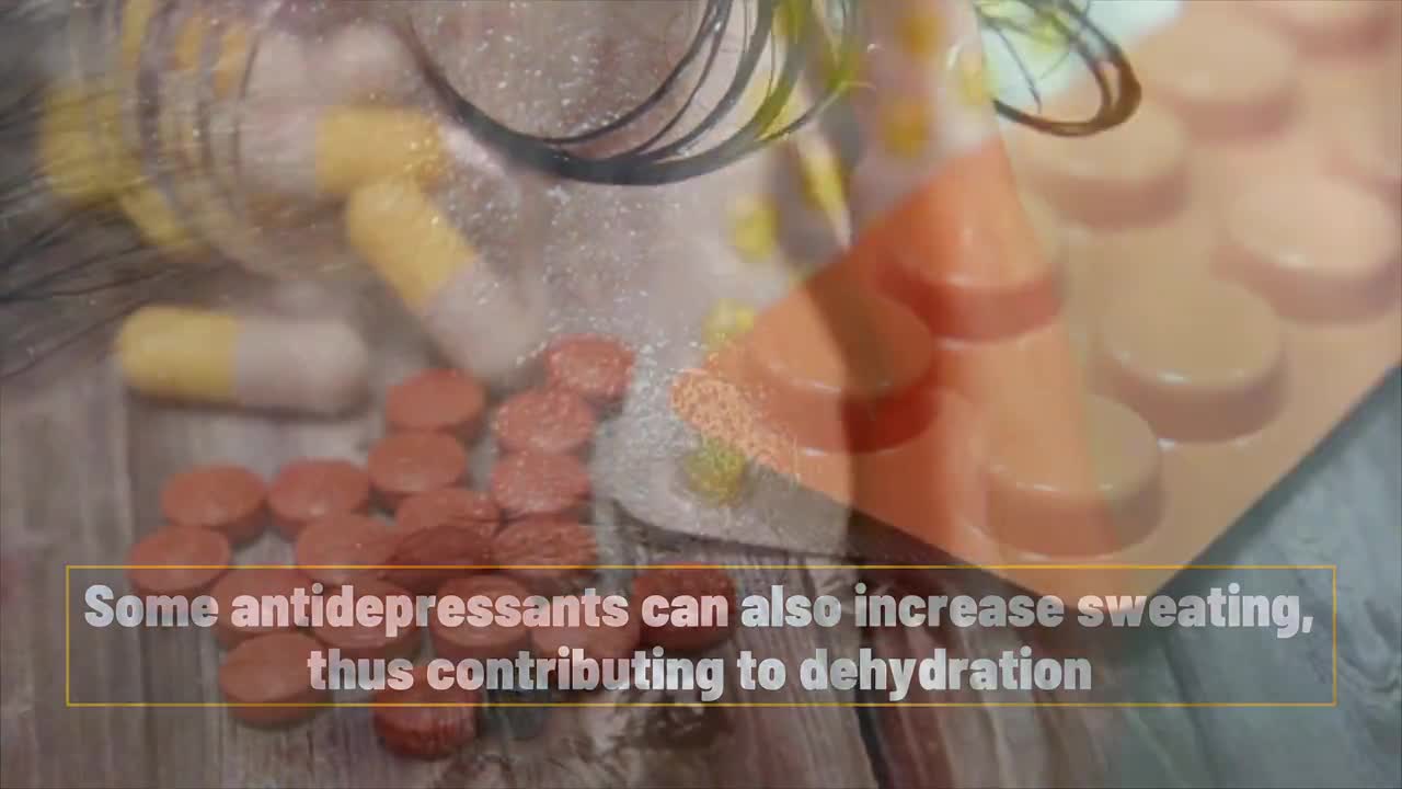 Can Your Antidepressants Really Cause A Heat Stroke?