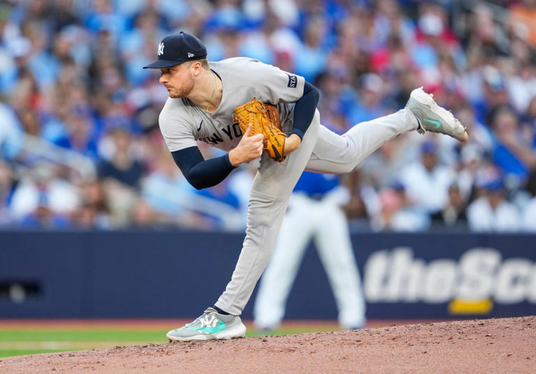 Clarke Schmidt lands on IL following forearm tightness in major Yankees concern