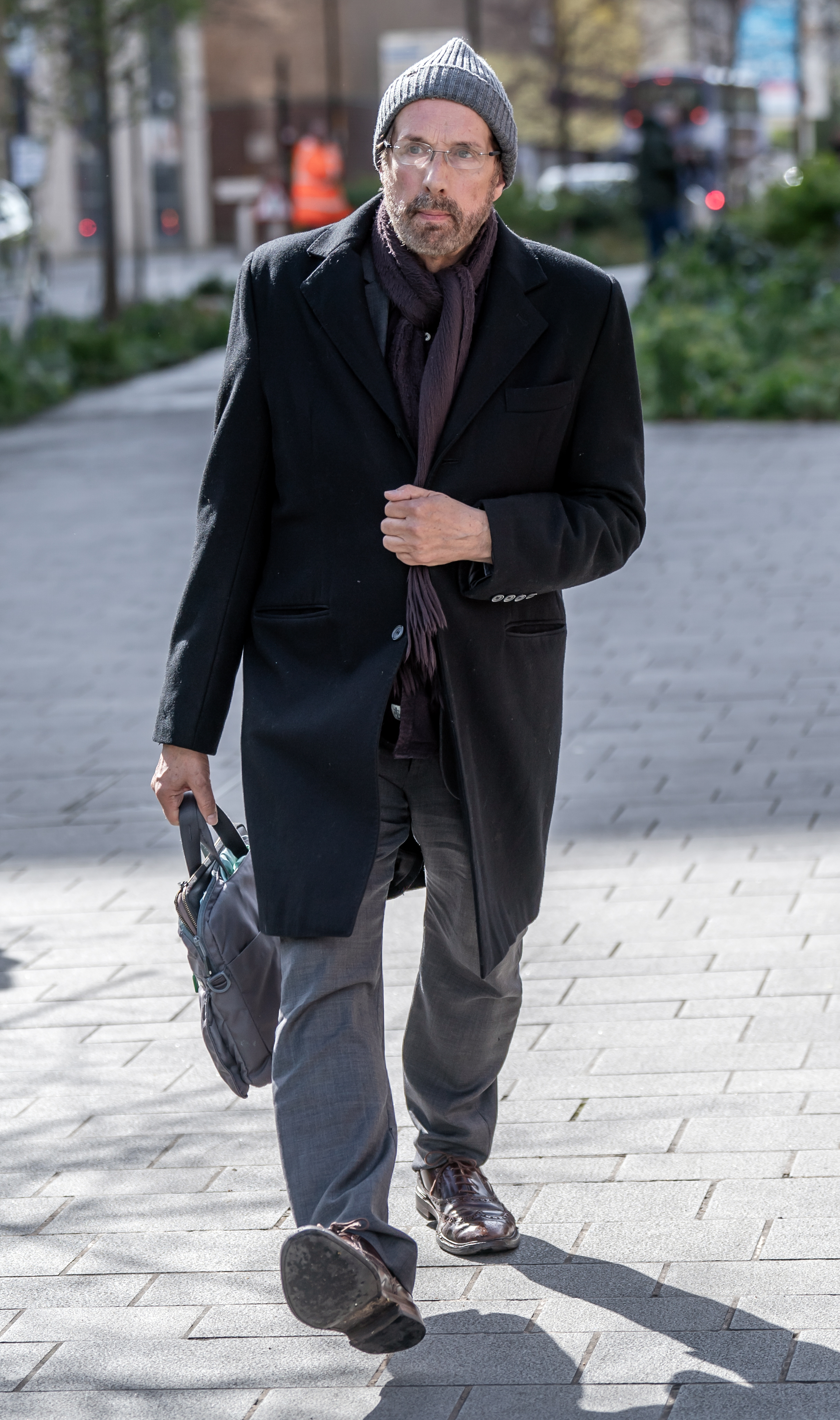 Woman says she ‘froze’ during alleged rape by former Nine O’Clock ...