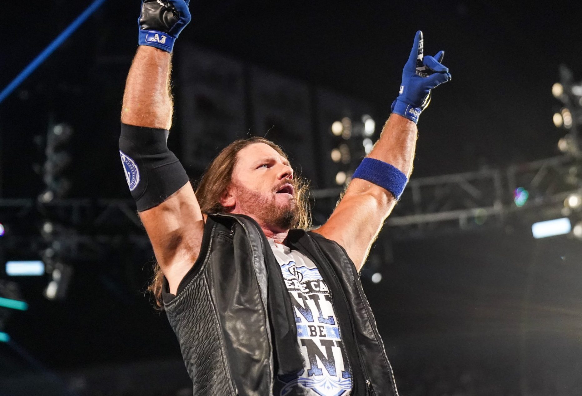 TNA star eyes 'dream match' with WWE icon AJ Styles