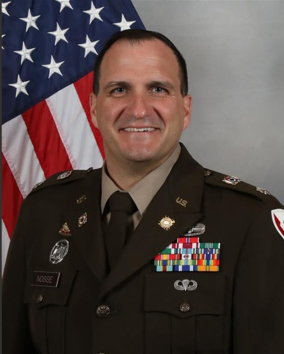 Nosse assumes command of Iowa Army Ammunition Plant