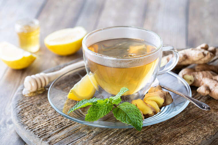 10 Powerful Drinks To Help Promote Liver Health