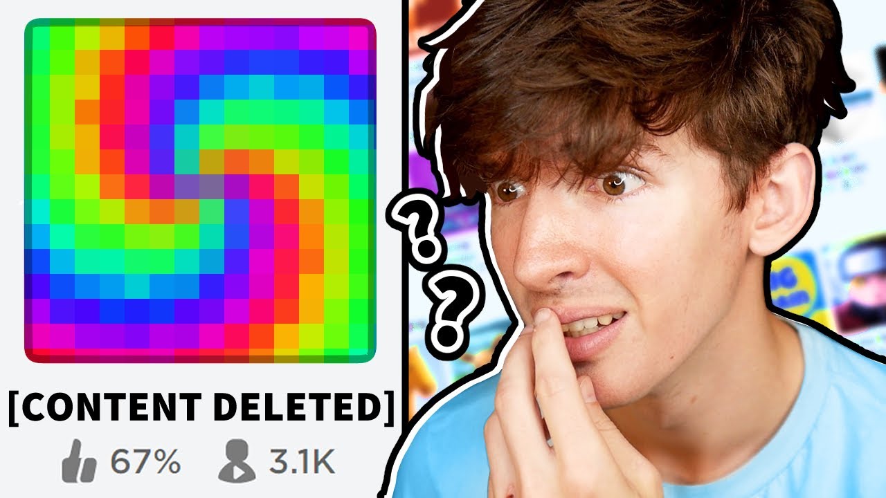 Can this Roblox player get sued for this?