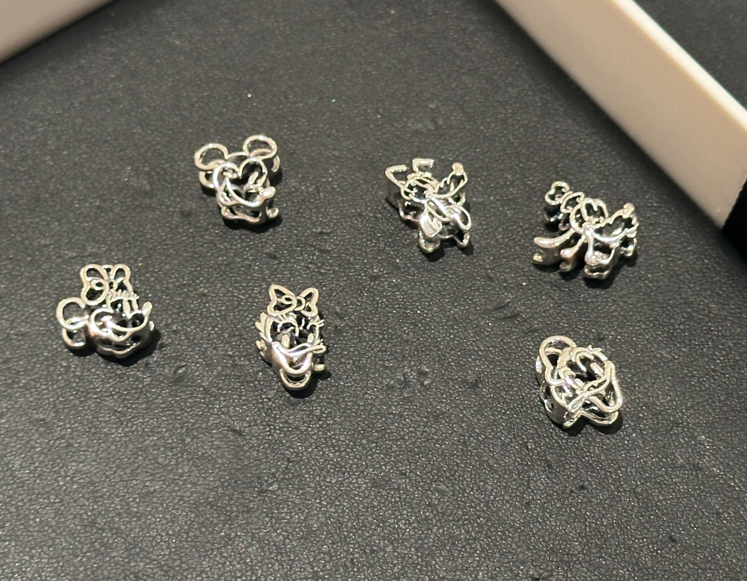 NEW Pandora Mickey & Friends Charm Collection Available at Walt Disney ...