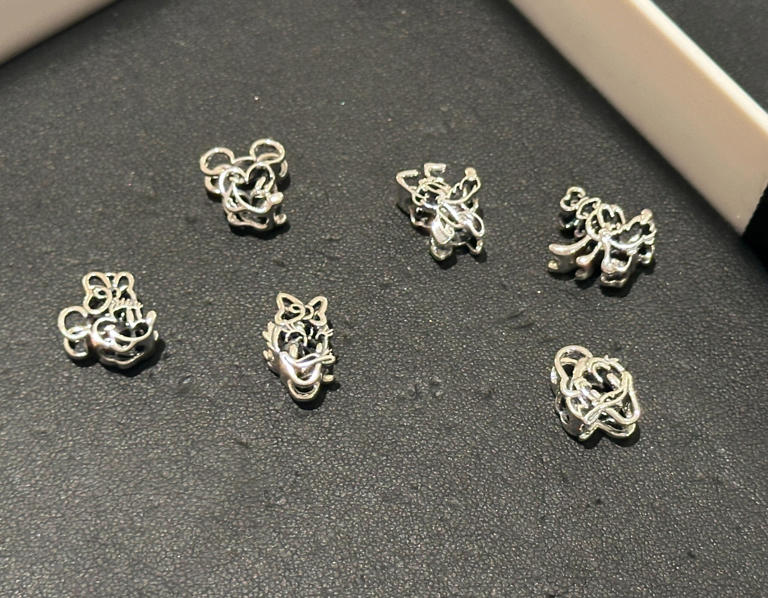 NEW Pandora Mickey & Friends Charm Collection Available at Walt Disney ...