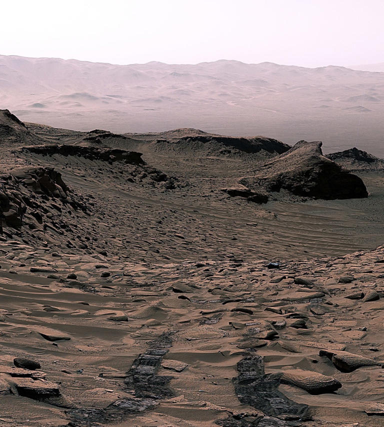 NASA Rover Finds Unbelievable Evidence of Life’s Potential on Mars – A ...