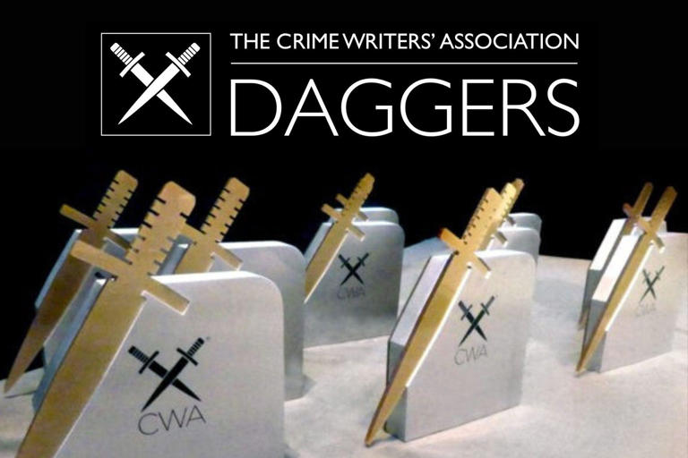 2025 CWA Dagger Awards announced