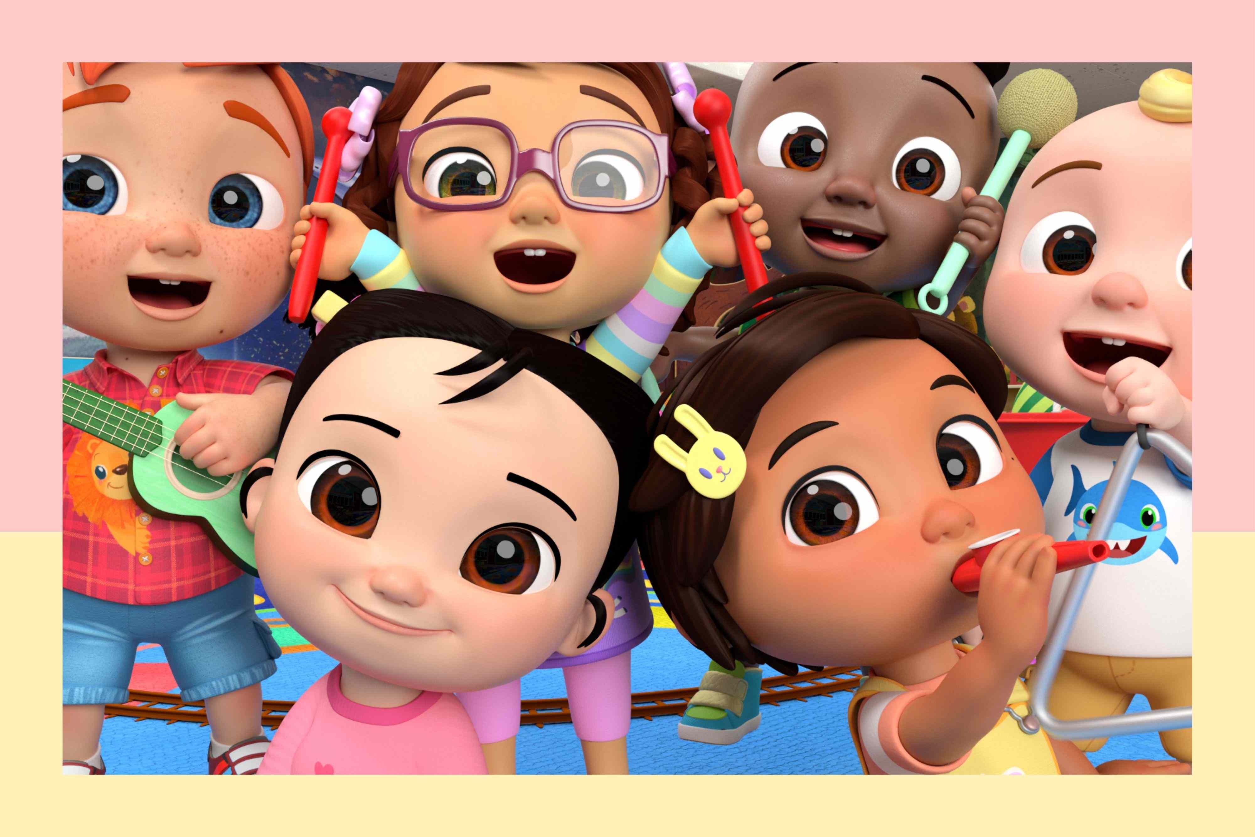 The Latest 'CoComelon' Youtube Videos to Watch With Your Toddler