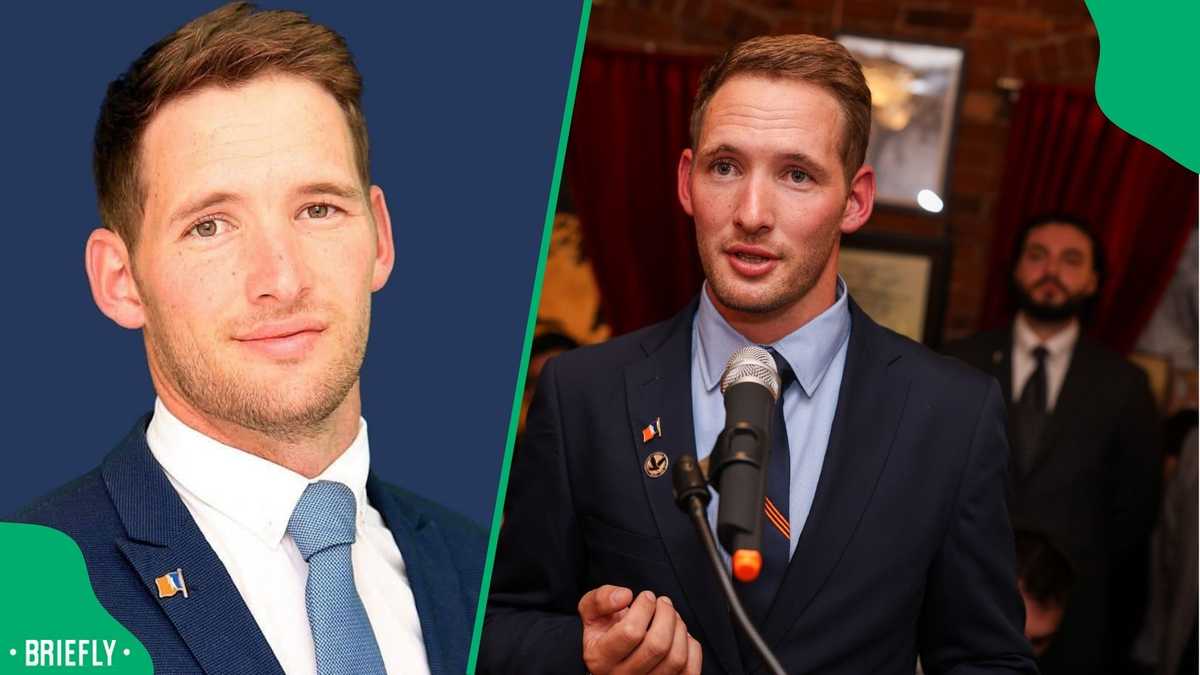 "Can I live here?" A man got people talking after asking Joost Strydom ...