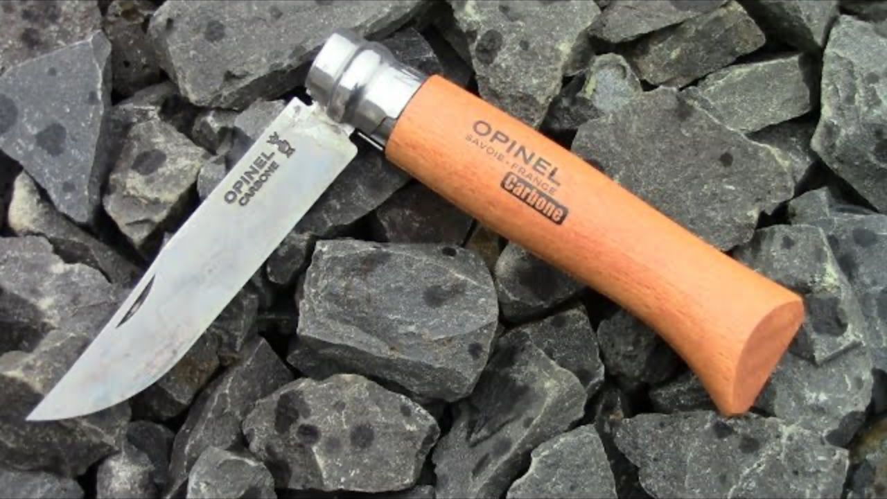 Knives That Work Better Than They Should