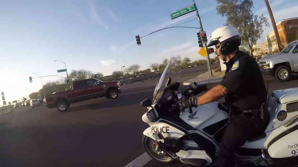 I Wasn't Expecting That | Wild Biker Stories