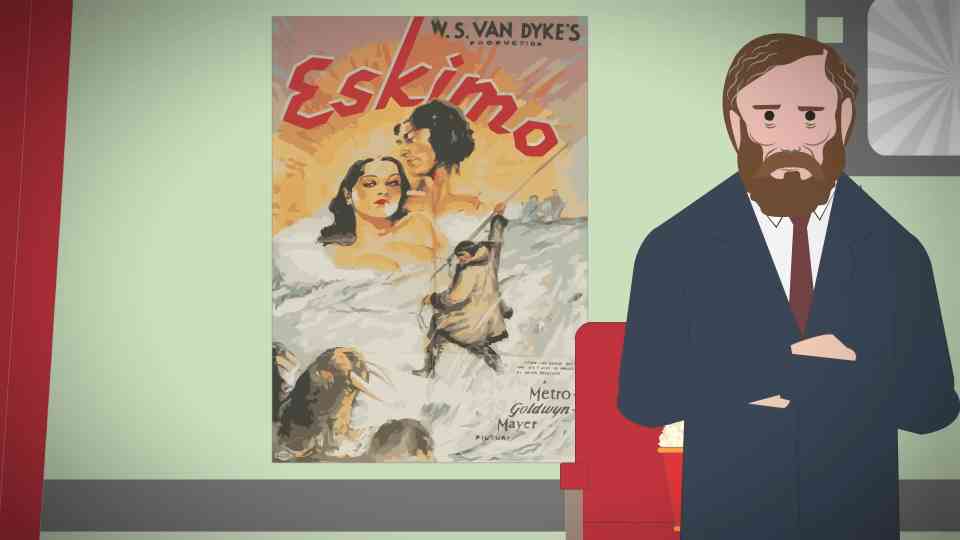 The Explorer who used a Knife made of his own Poop to Escape from the Ice