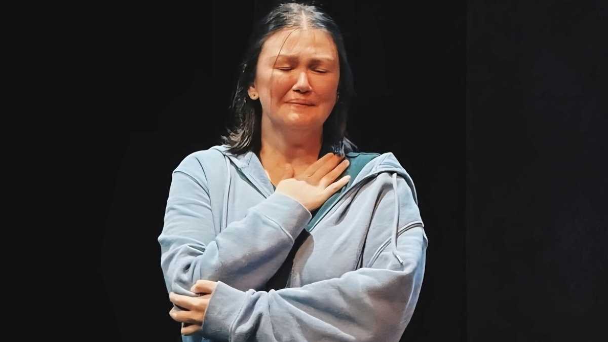 Angelica Panganiban on why she agreed to do theater: "Para maitawid ko ...