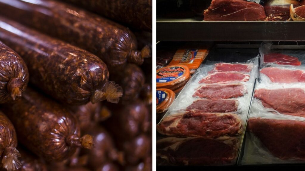 Carne de res alcanza los 230 pesos; se dispara el consumo de embutidos