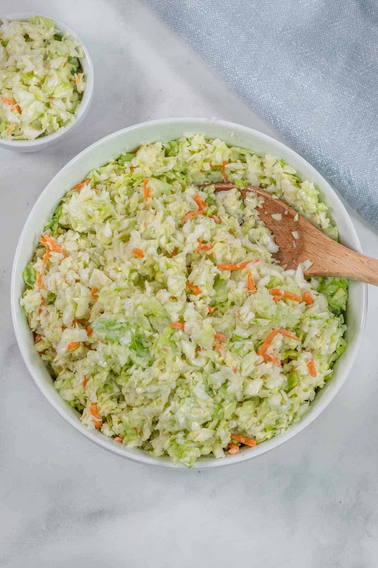 Coleslaw Recipe