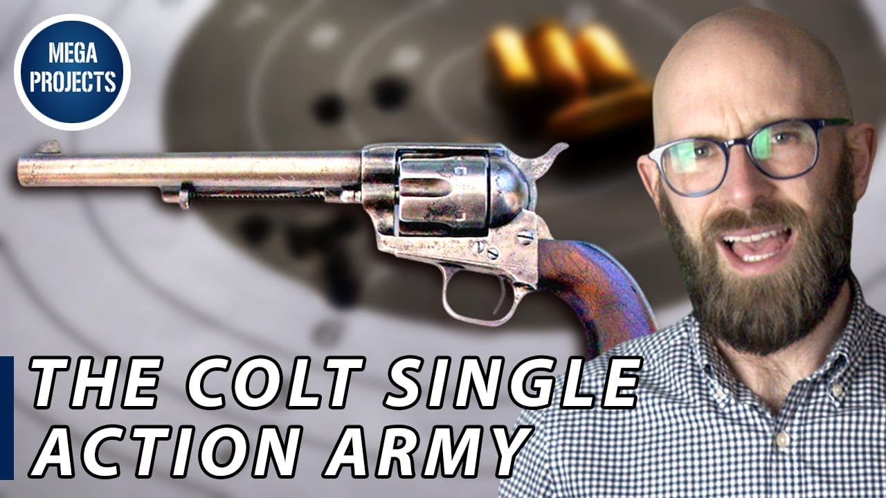 From Dodge City to Hollywood: The Colt SAA's Impact
