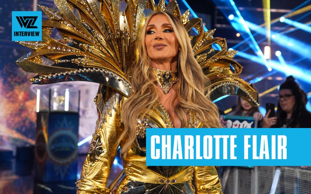 Charlotte Flair Hopes To Transition Back To A Babyface In WWE