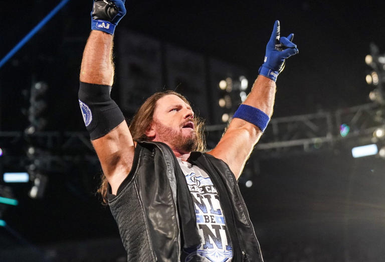 TNA star eyes 'dream match' with WWE icon AJ Styles