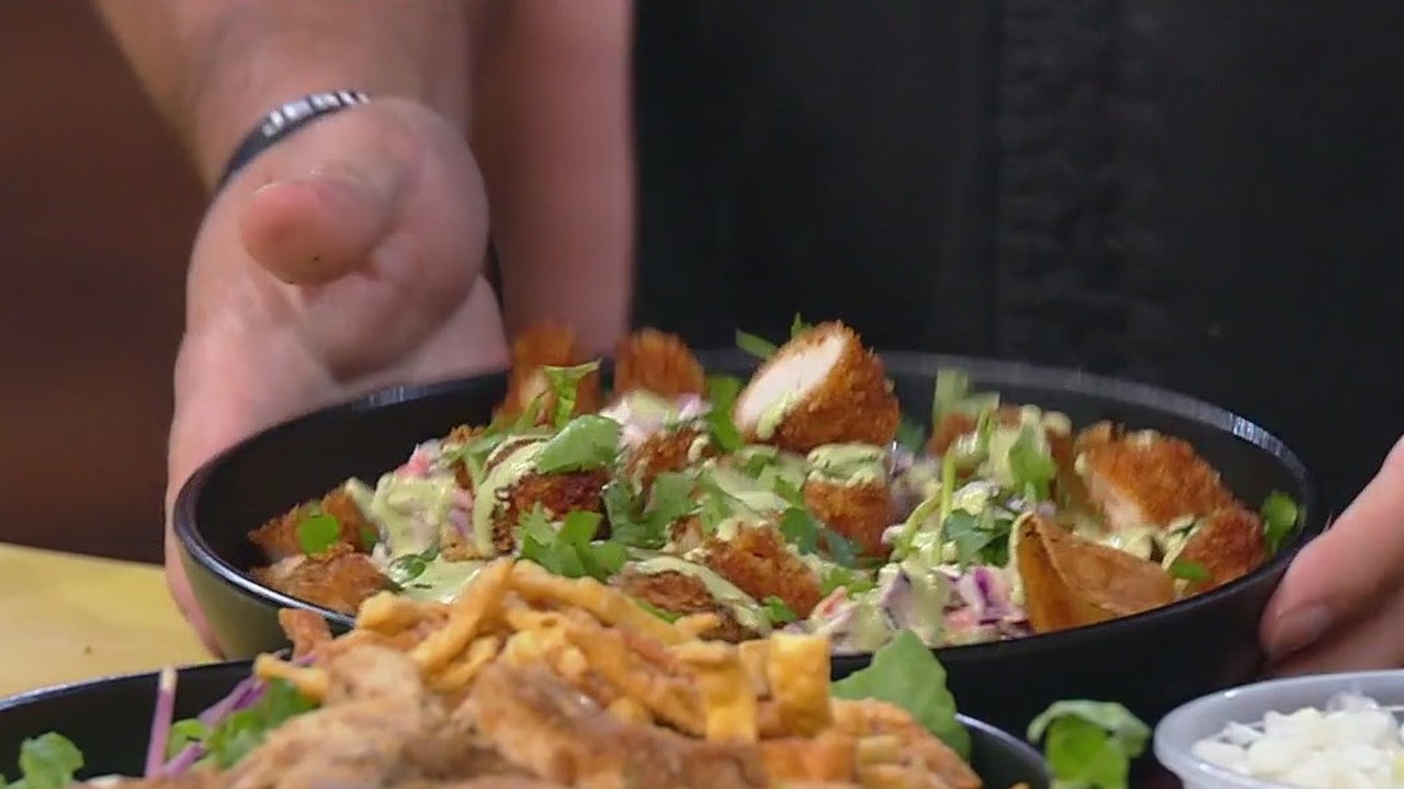 National Fried Chicken Day specials at Ponko Chicken