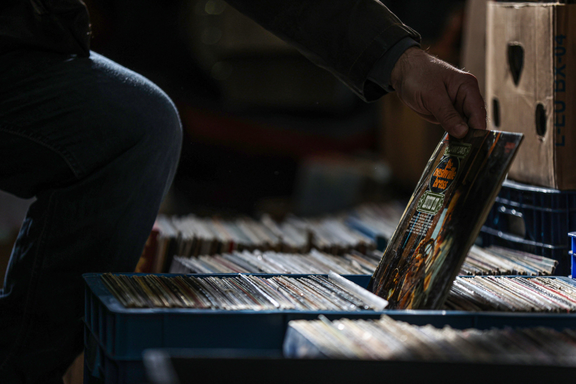 Rare records that are worth a fortune