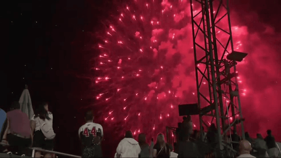 Johnstown Mill Rats celebrate Independence Day, All-Star League players