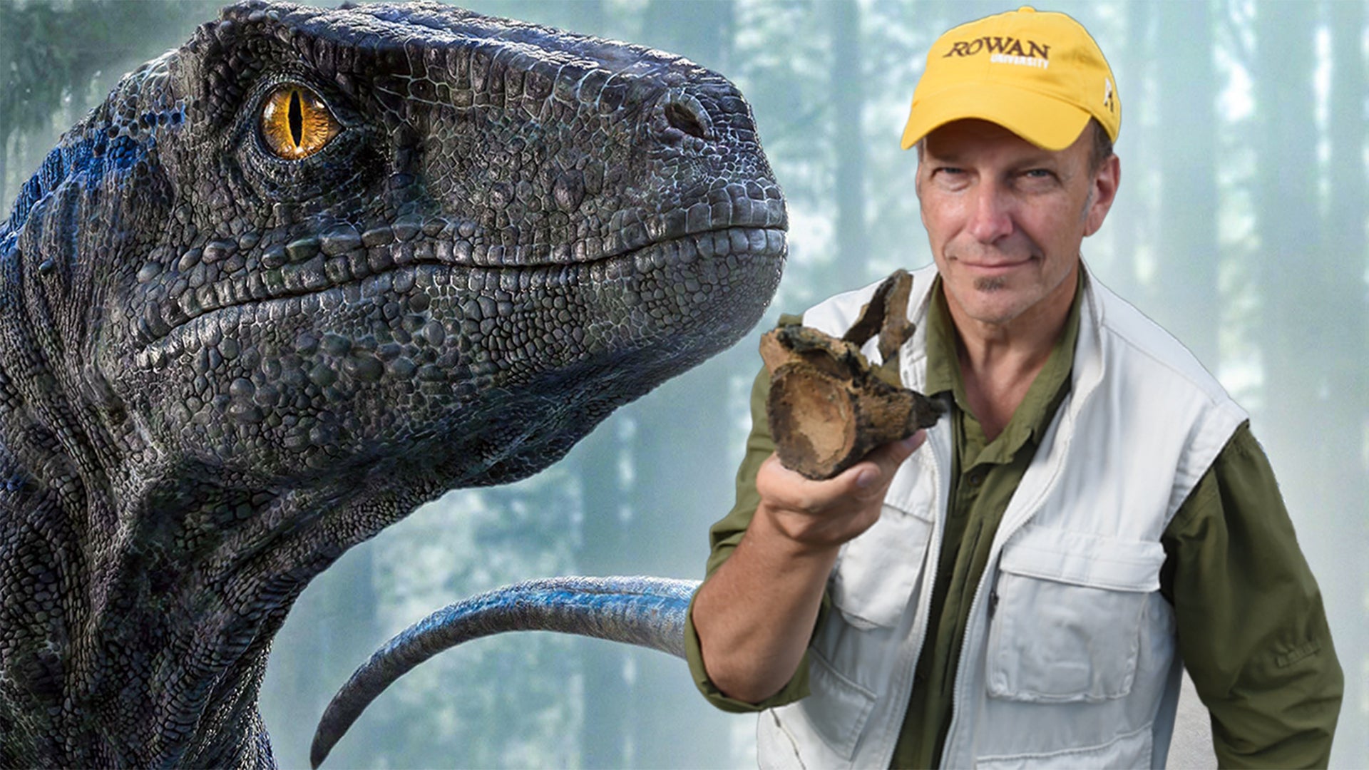 How Realistic Are Dinosaurs in Jurassic World? Dinosaur Expert Explains