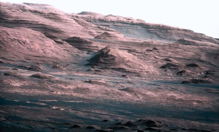 NASA Rover Finds Unbelievable Evidence of Life’s Potential on Mars – A ...