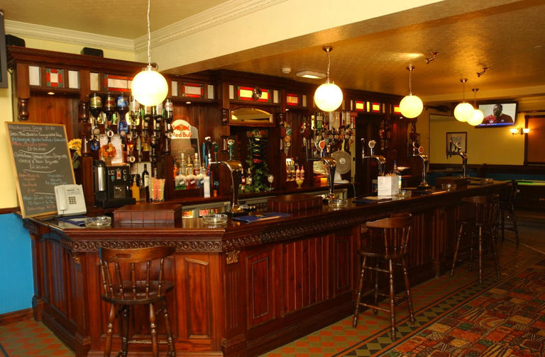 South Tyneside Retro: Drink in these memories from The Voyager