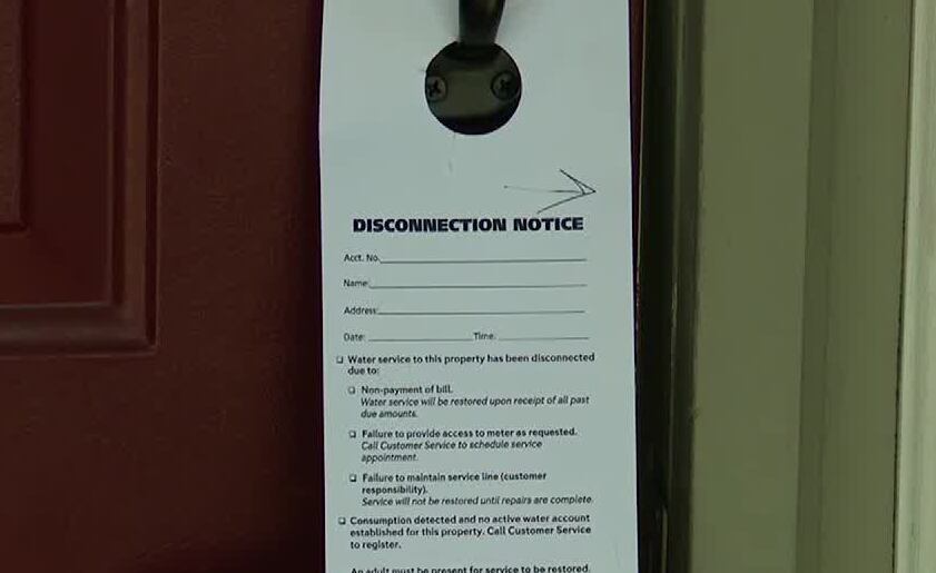 Water could be shut off at Tiffin apartment complex