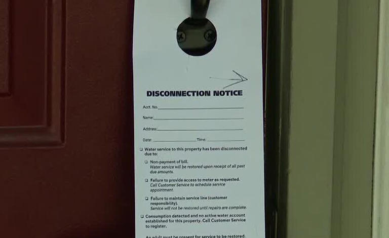 Water could be shut off at Tiffin apartment complex