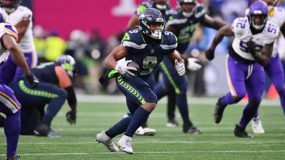 Why Seattle Seahawks RBs could see roles expanded under Klint Kubiak