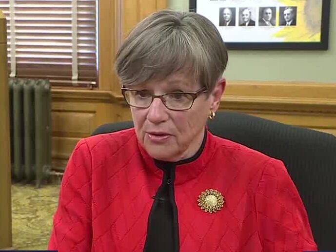 Gov. Kelly says GOP condemnation ‘rings hollow’ after racist chat group ...