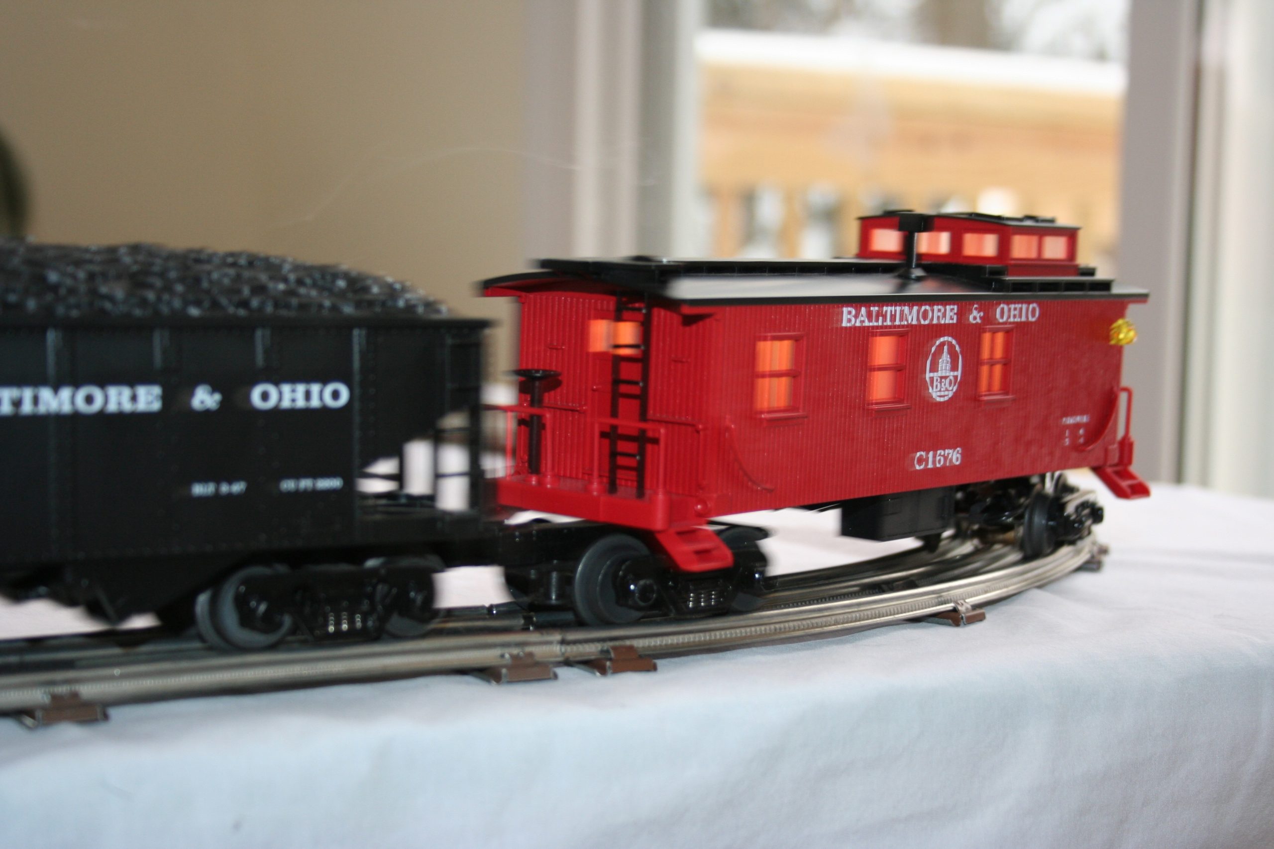 16 Collectible Train Sets from Childhood