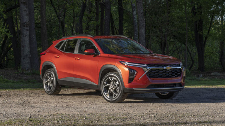 2025 Chevy Trax vs 2025 Kia Soul: Two Small SUVs Delivering Big Value