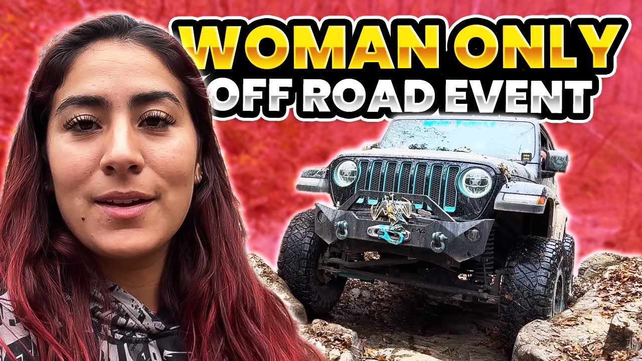 A Woman only Off Road Event at Smorr Missouri