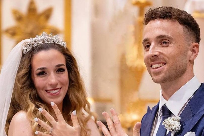 Diogo Jota's final phone call before tragic death as heartbreaking ...