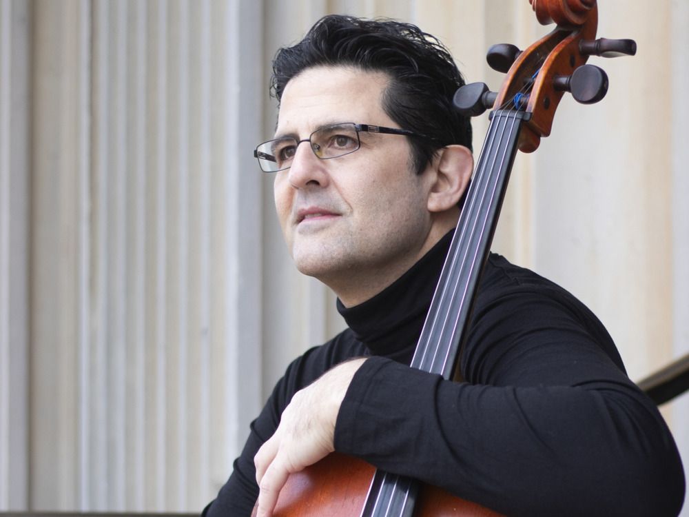 Cellist turned away from Air Canada flight after his instrument wasn't ...