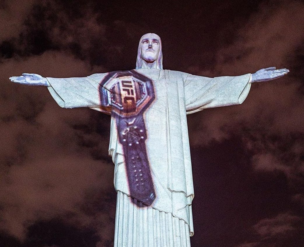 Agora é oficial! UFC anuncia retorno ao Brasil com evento no Rio de ...