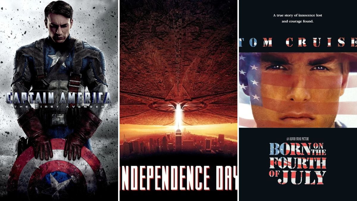 30 Best Movies to Watch on July 4th (Independence Day)