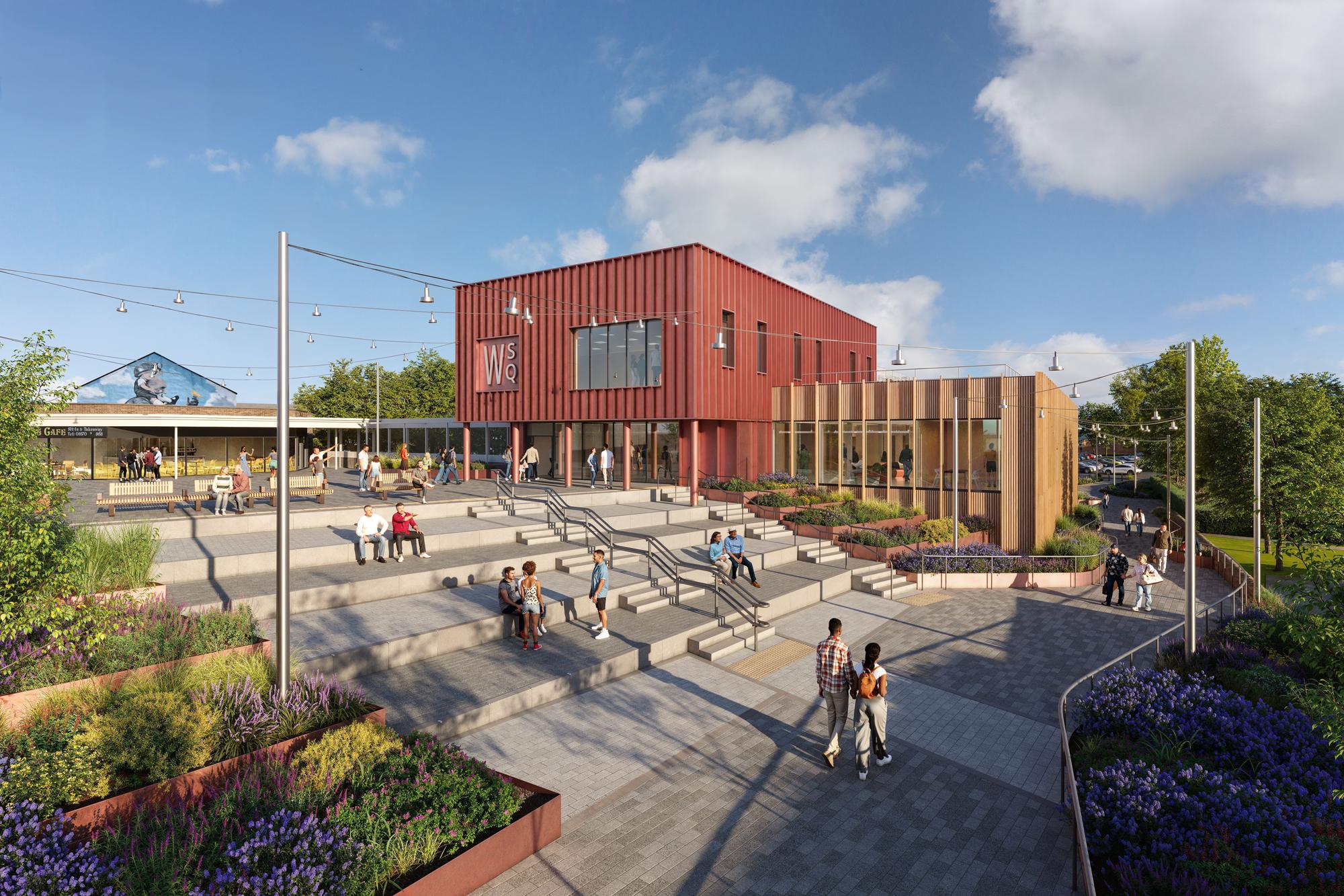 Fears over repeat of infamous 'Ashington hole' as search for operator ...