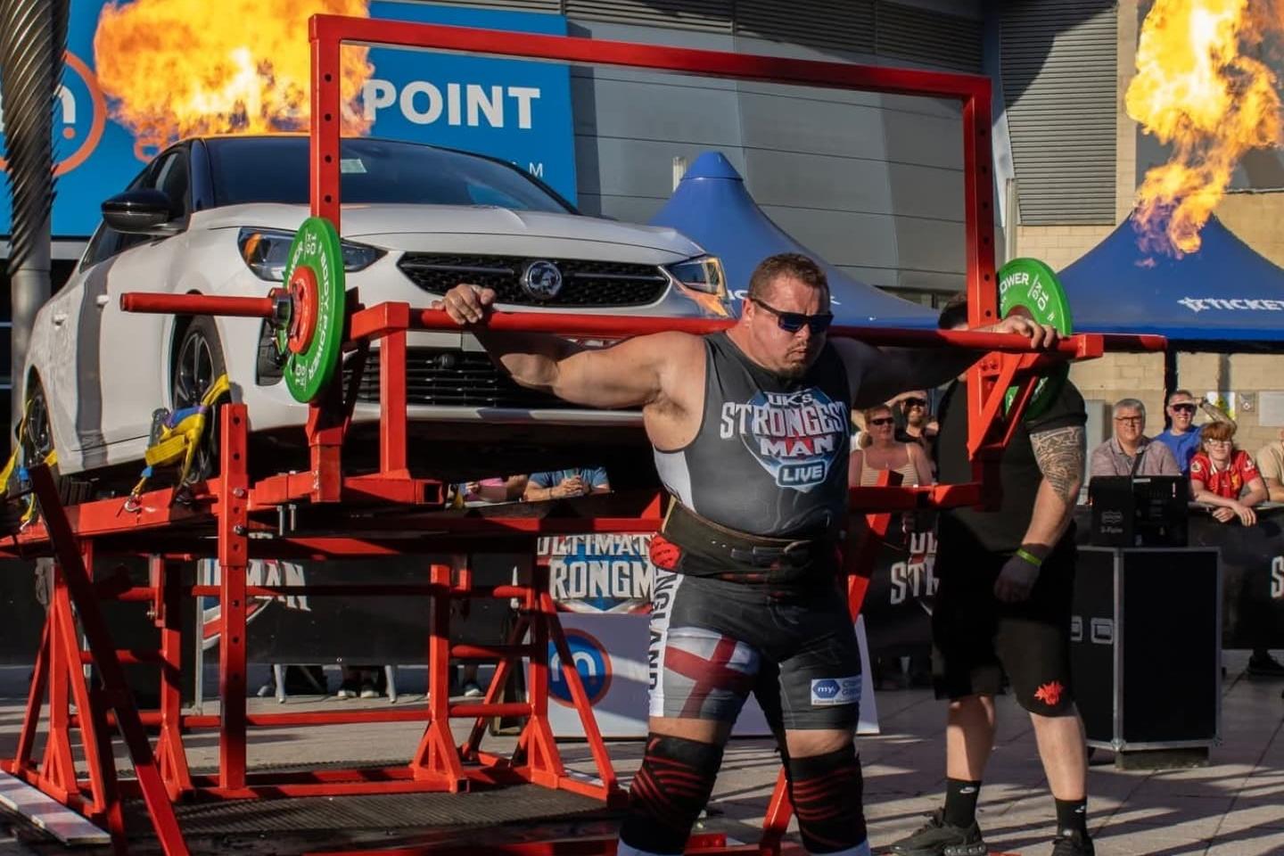 'A fantastic experience' - Cable joiner from Boston competes in ...