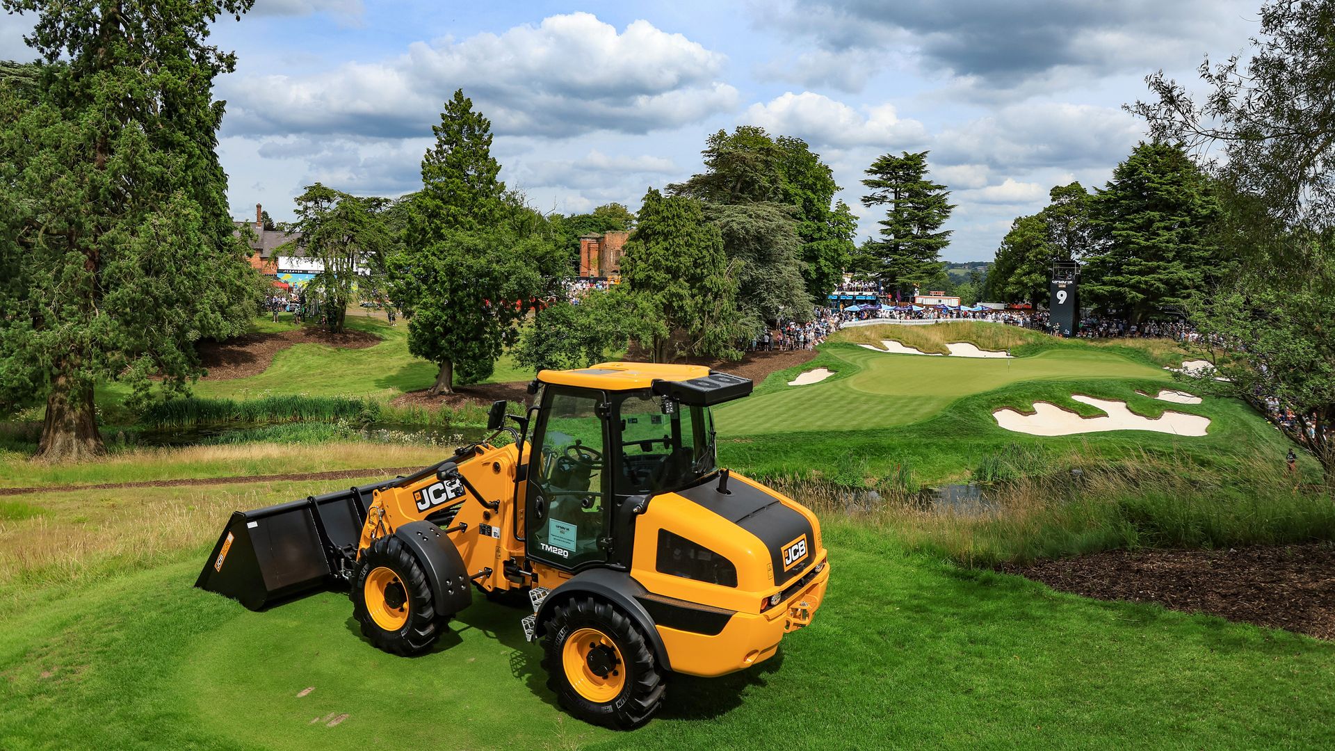 LIV Golf UK: Course Insights With JCB Head Pro Dan Bourne