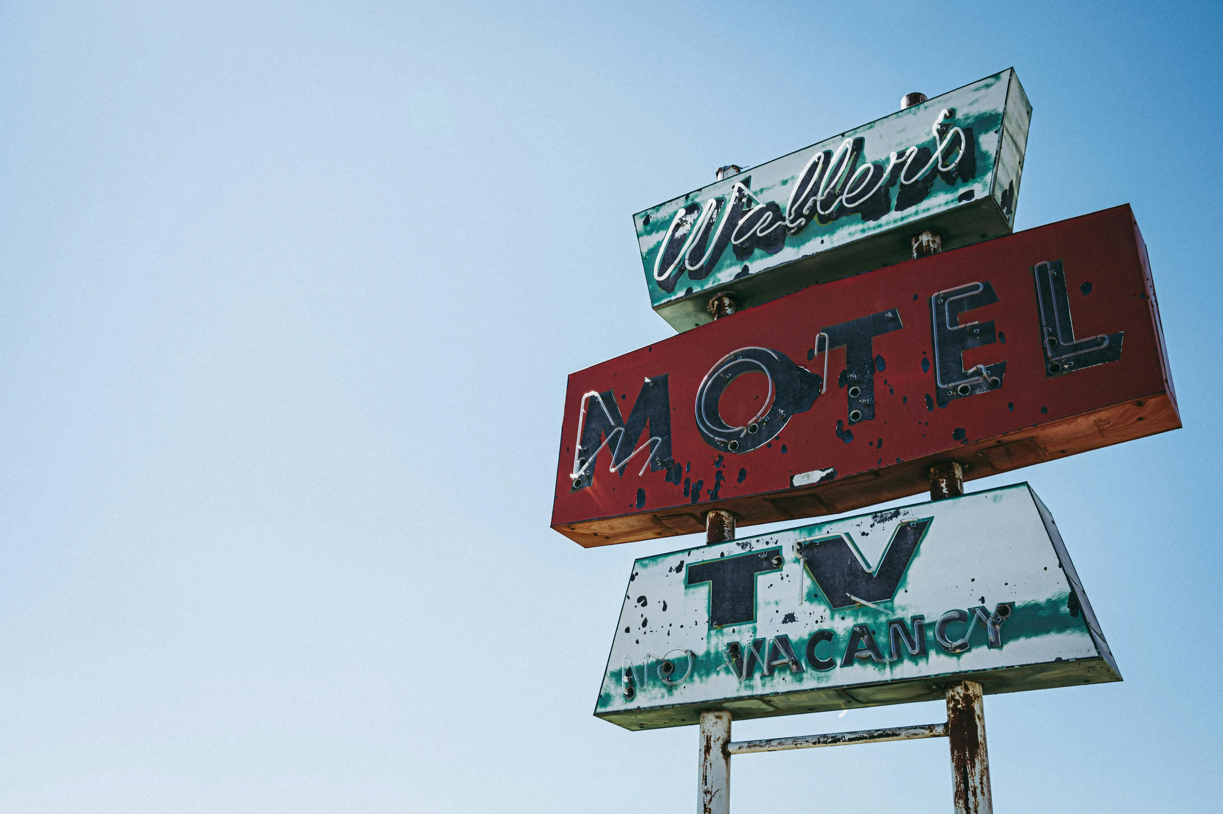 13 Motel Chains from the Past That Few People Remember