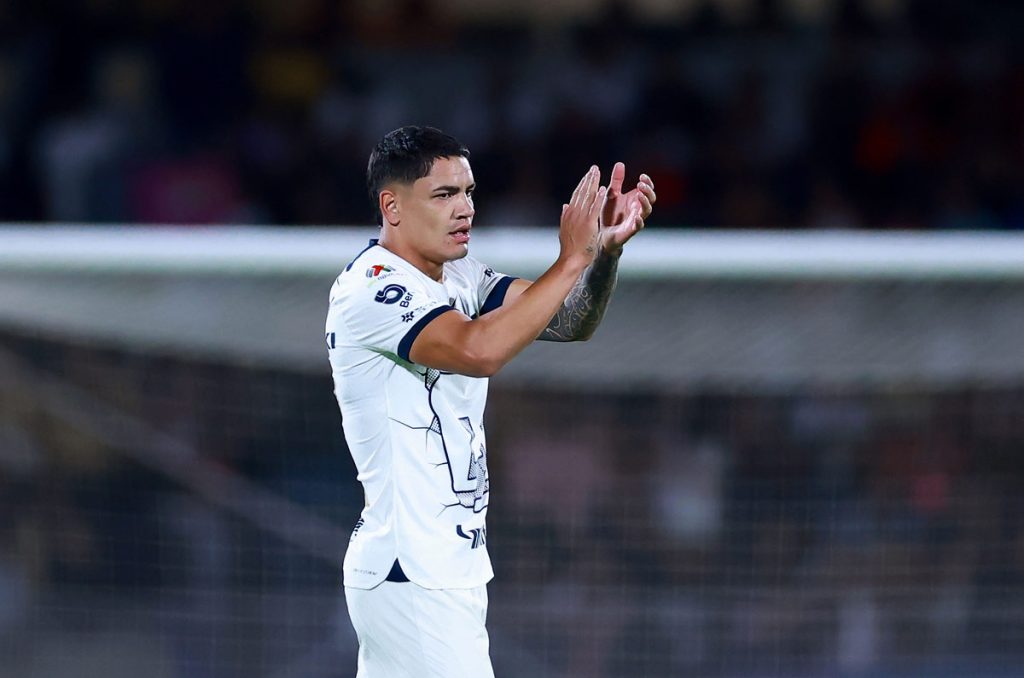 Pumas sondea el regreso de un viejo conocido