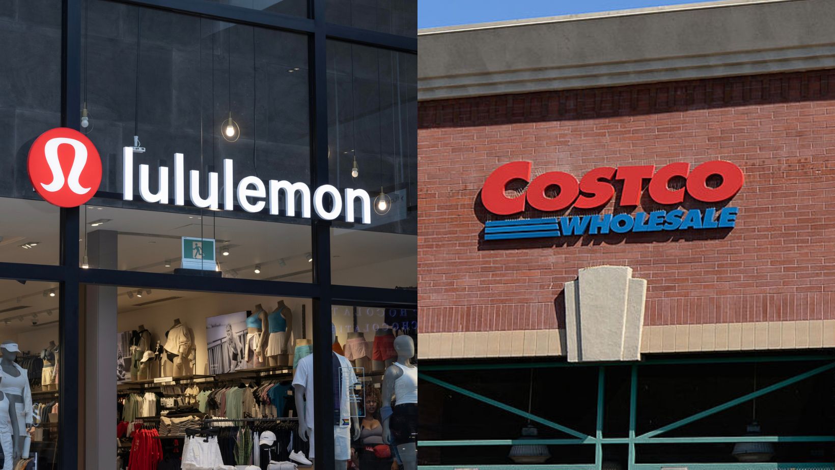 Lululemon verklagt Costco