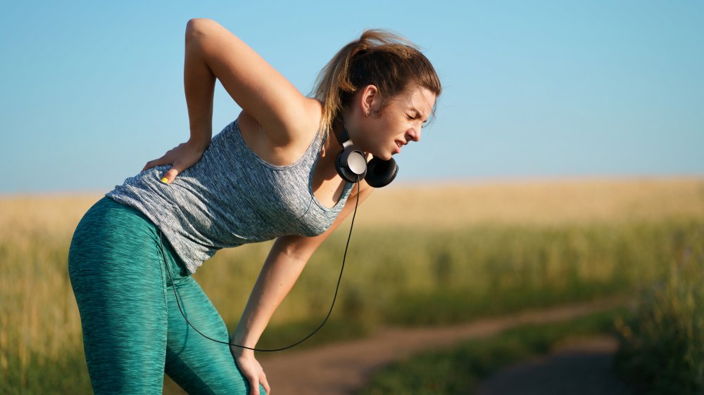 This Is What Happens When You Work Out Too Much