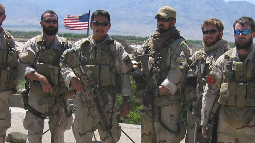 Operation Red Wings: When Four Navy Seals Took on a Team of Talibans