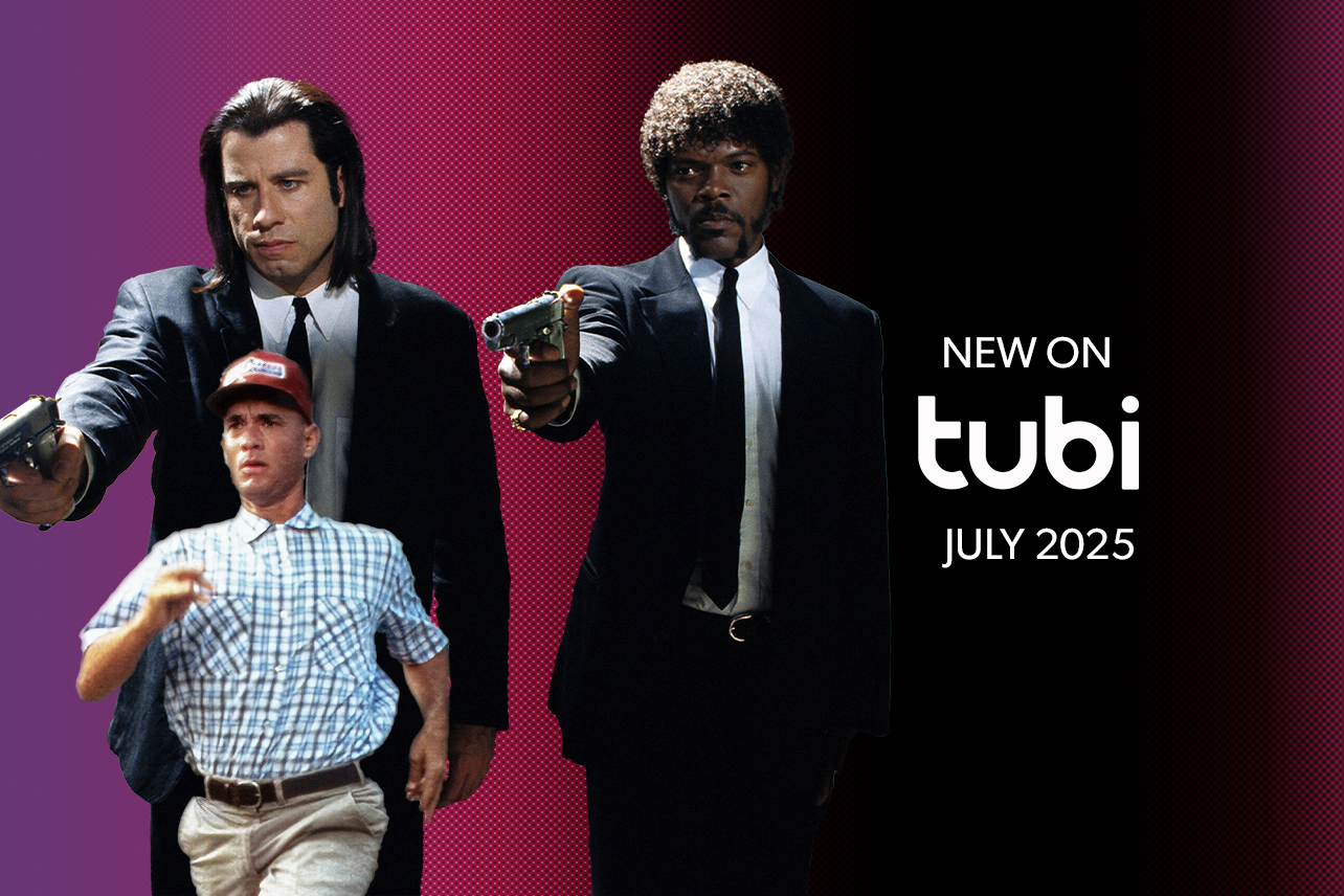 New On Tubi July 2025