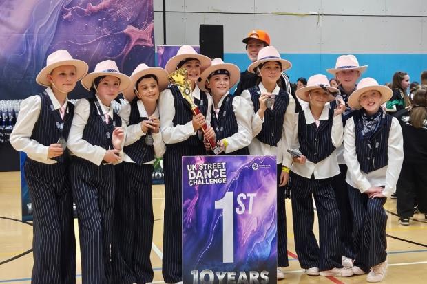 WATCH: This dance group is going viral with TikTok videos of their ...
